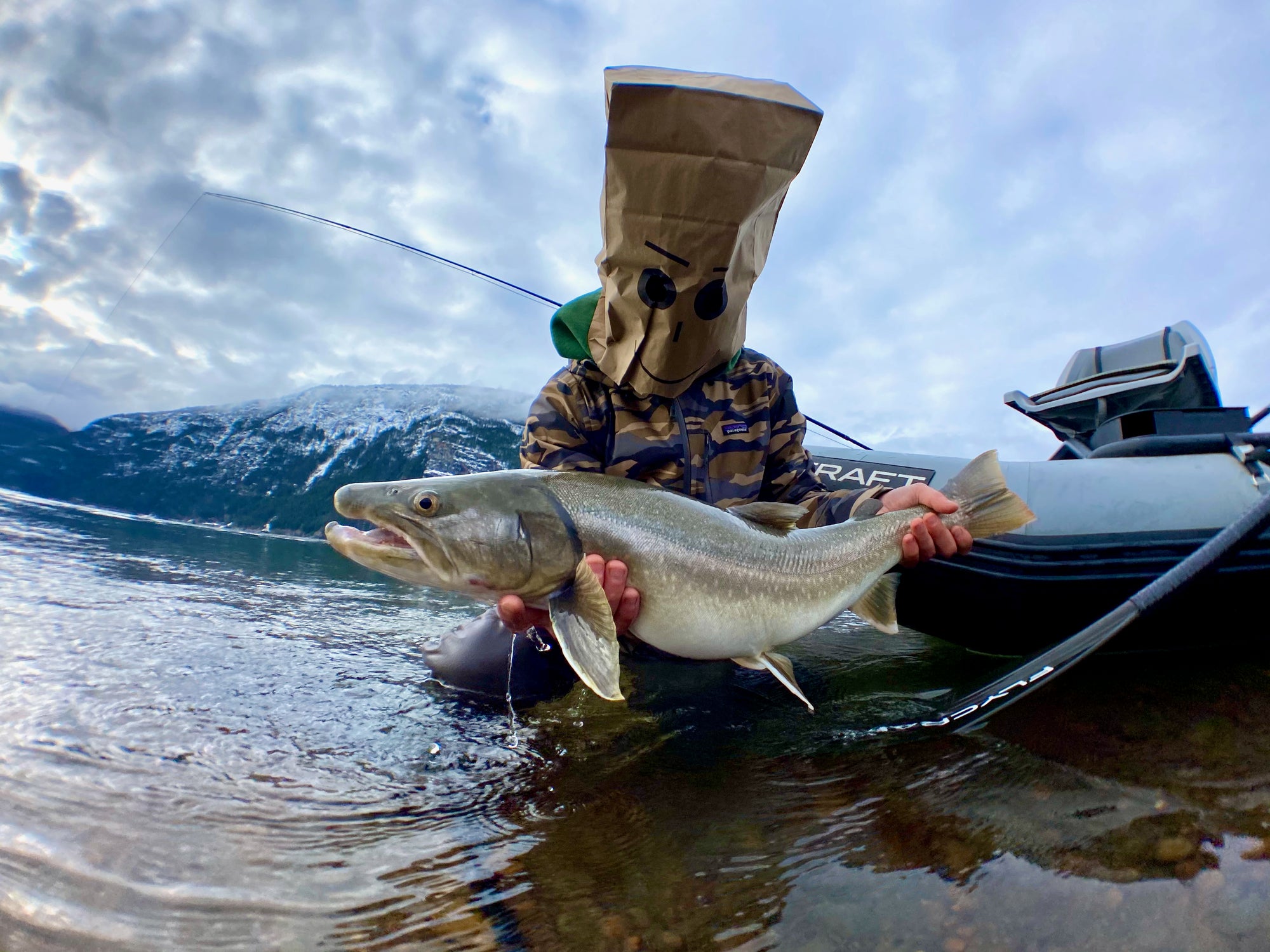 [VIDEO] Bull Trout Fishing in British Columbia - FLYCRAFT USA
