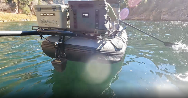 How the Flycraft Anchor System Works - FLYCRAFT USA