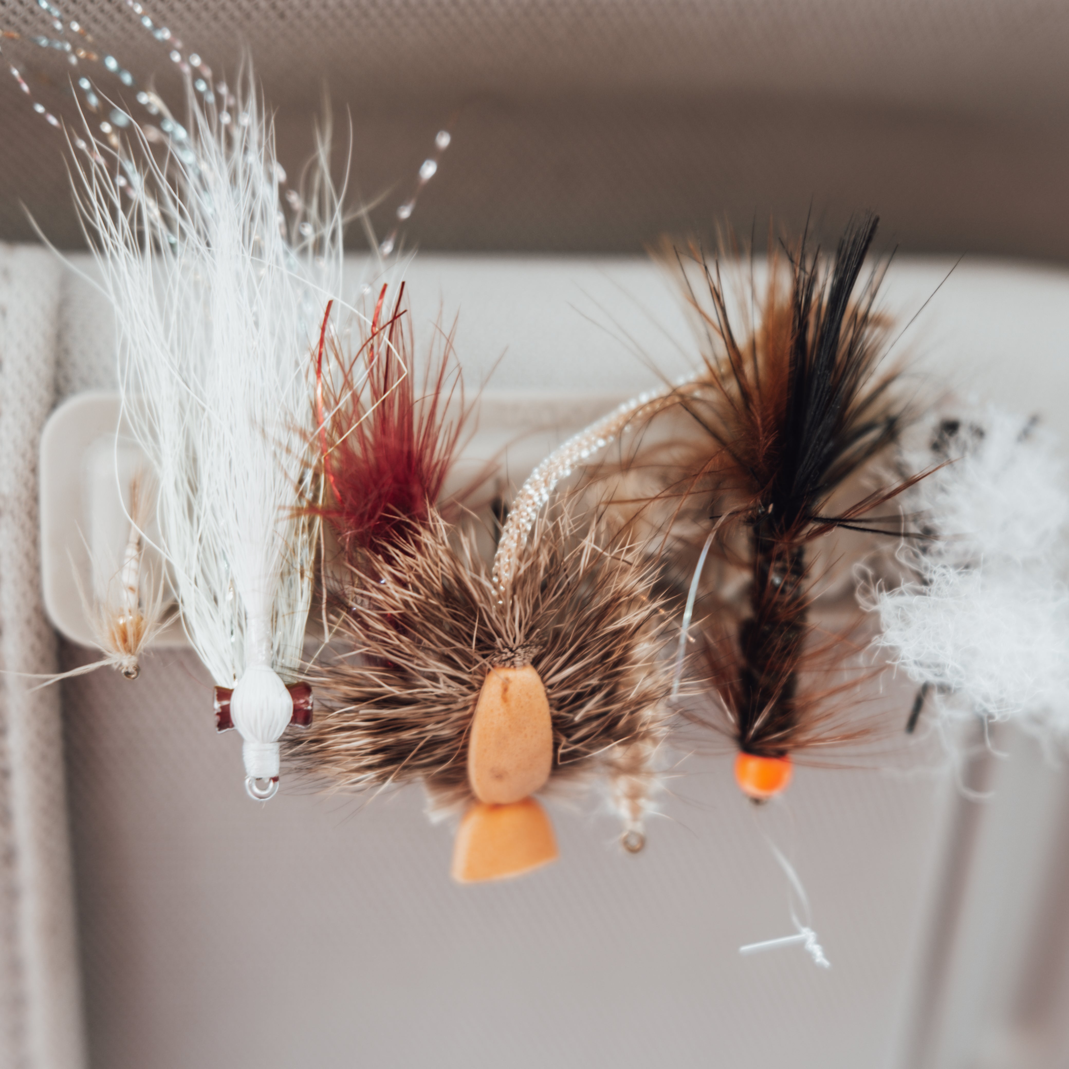 Rower's Gear Trays for Stealth X and Guide Boat Models - FLYCRAFT USA