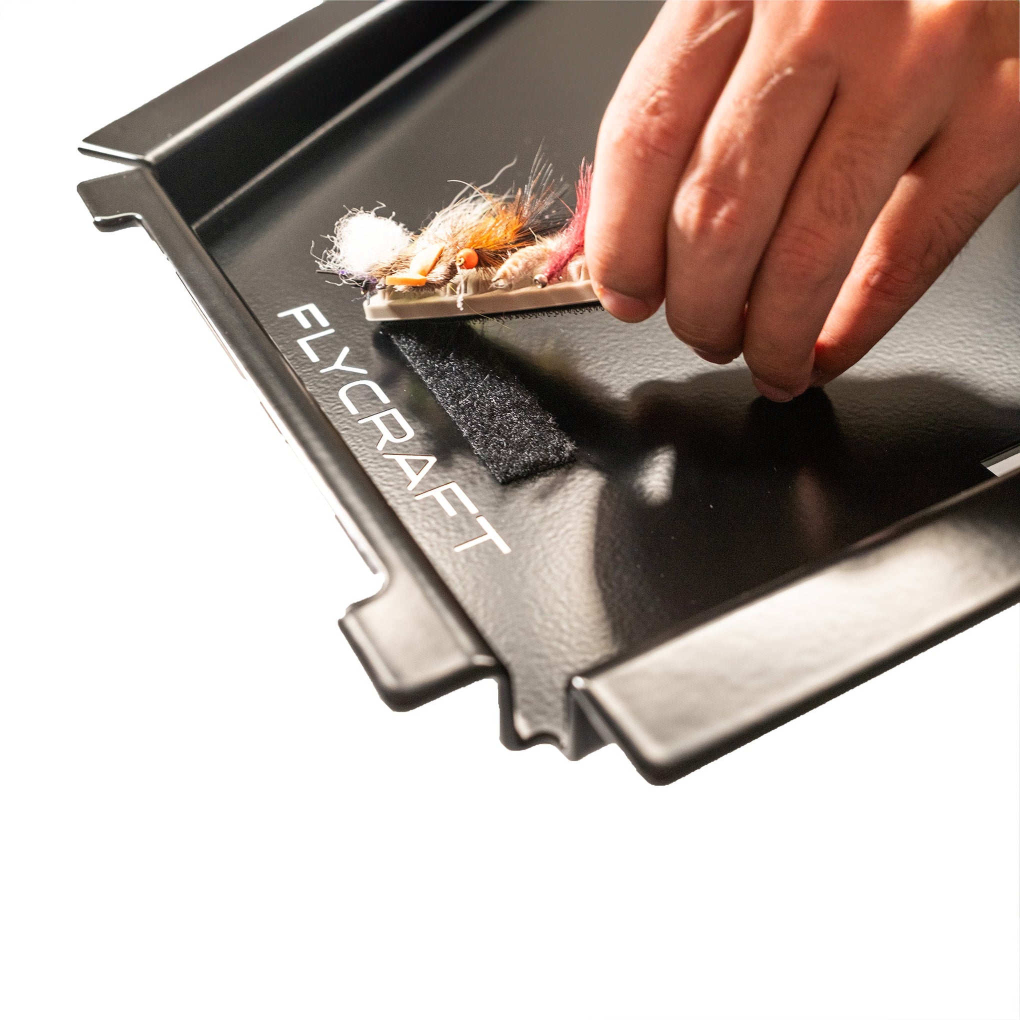 Rower's Gear Trays for Stealth X and Guide Boat Models - FLYCRAFT USA