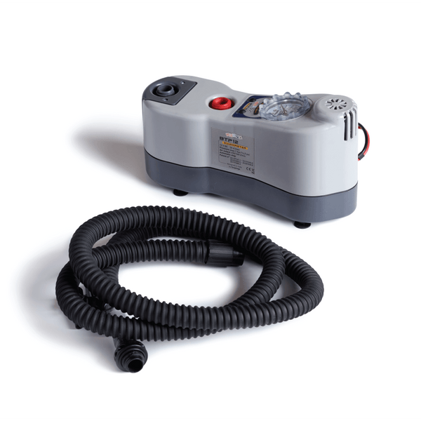 Electric Pump for Inflatable Fishing Boats | FLYCRAFT USA